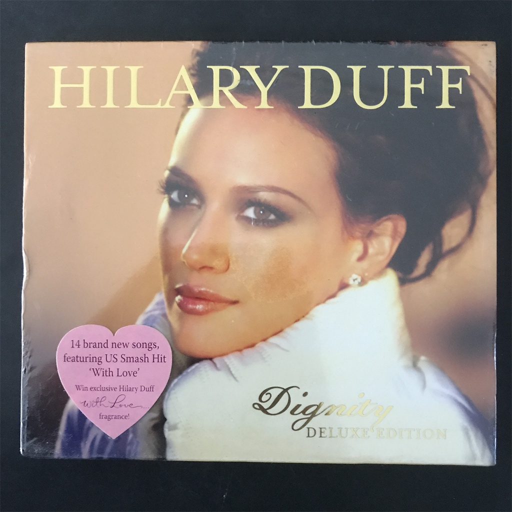 CD Hilary Duff Dignity (HK) MLYY | Shopee Brasil