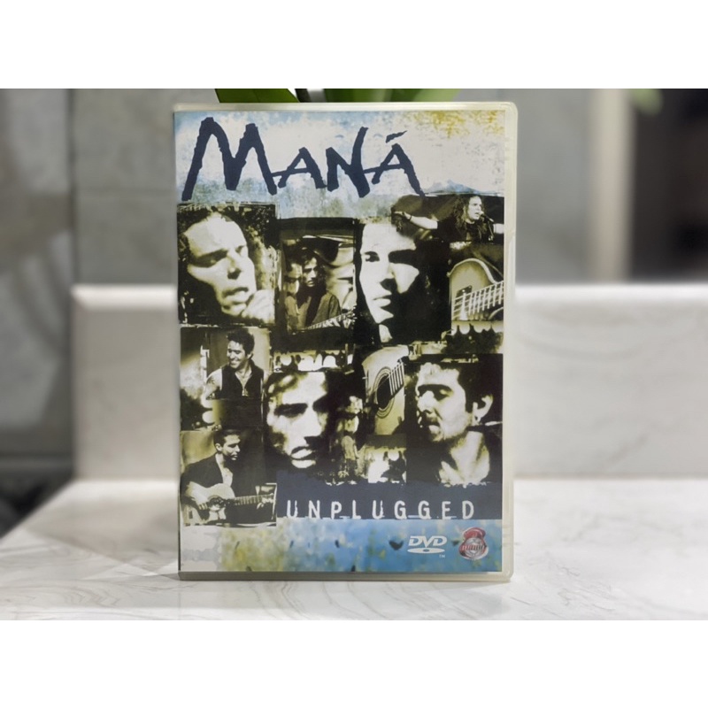DVD “MANÁ” | Shopee Brasil