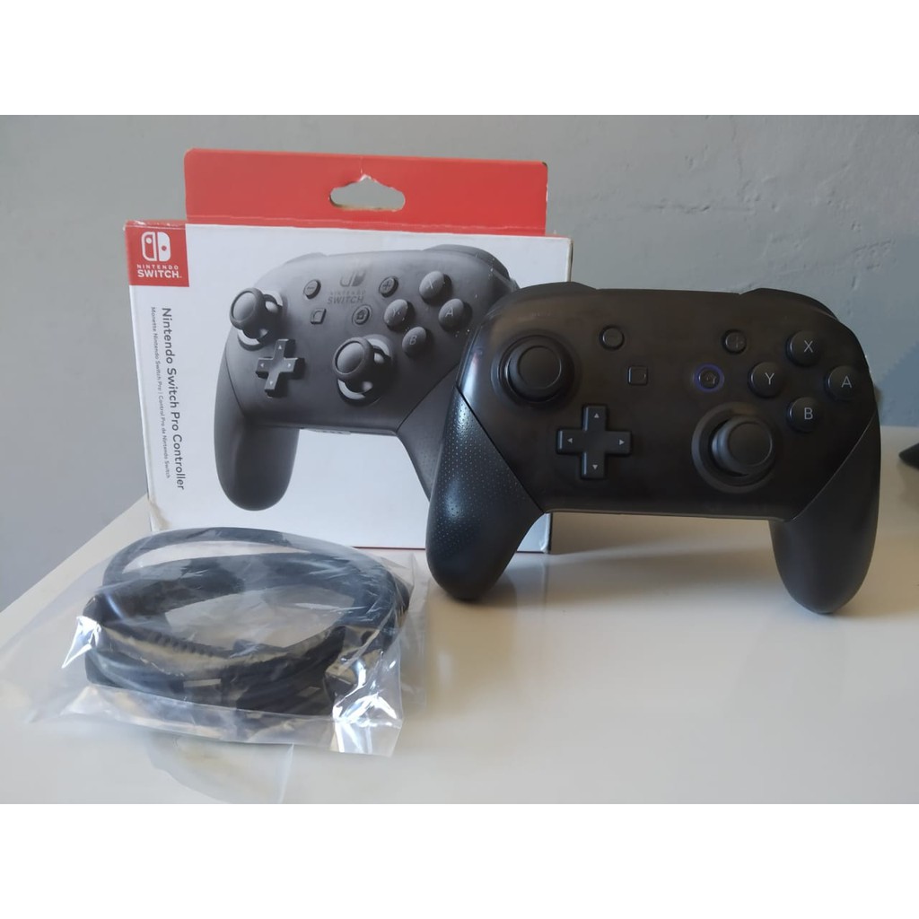 Controle Nintendo Switch Original - Pronta entrega | Shopee Brasil