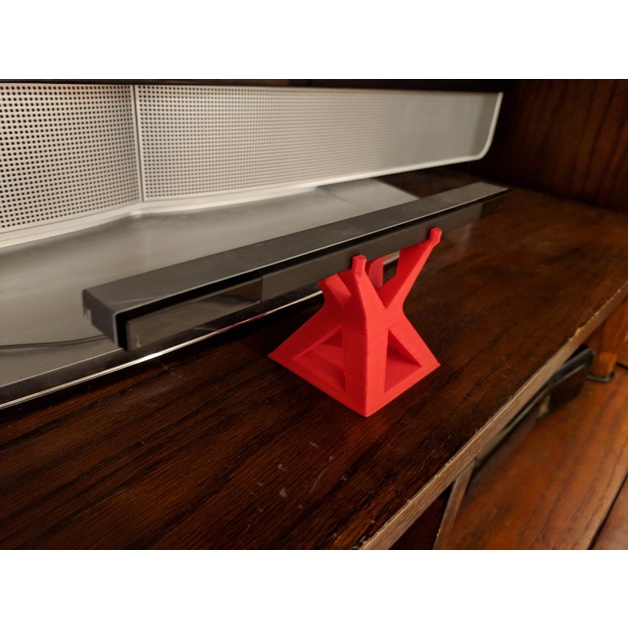 Suporte Stand Wii Sensor Bar | Shopee Brasil