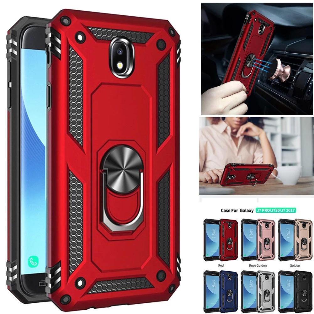 Case Capa De Celular Anti Queda Com Suporte Apoio Slim Para Celular