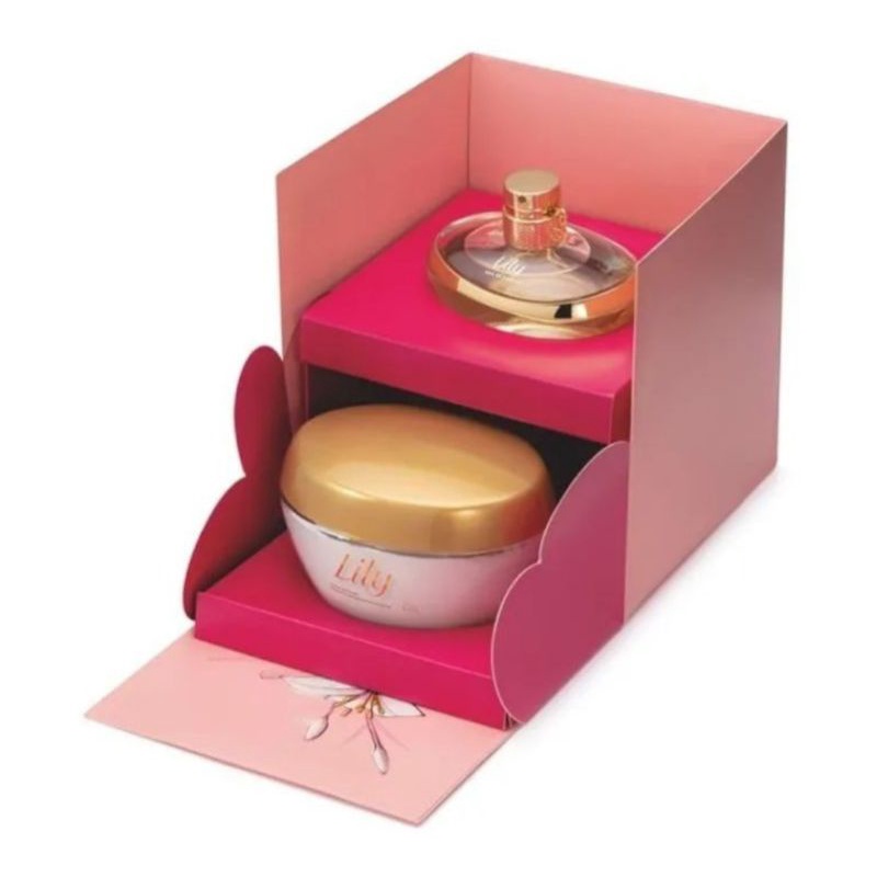 kit presente lilly | Shopee Brasil
