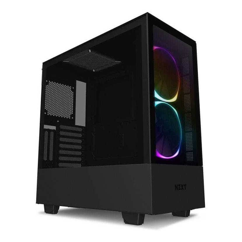 Gabinete H510 Elite Matte Black - Ca-h510e-b1 | Shopee Brasil