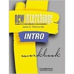 New Interchange - Intro - Workbook autor Jack C. Richards | Shopee Brasil
