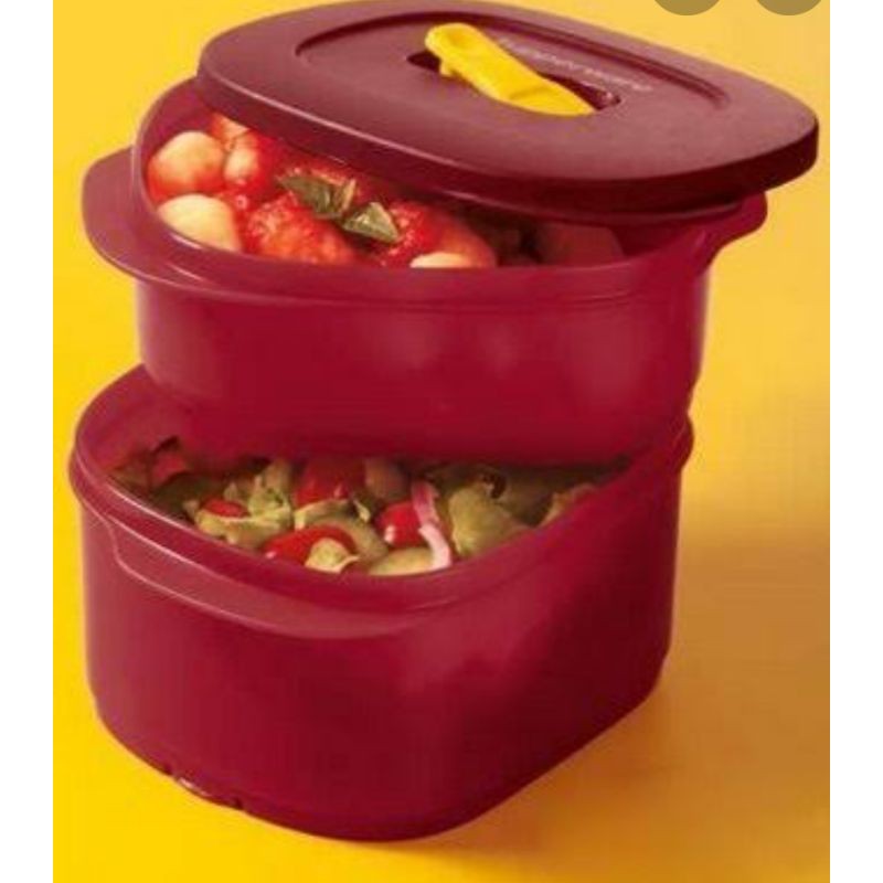 cristal wave quadrado tupperware | Shopee Brasil