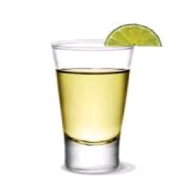 Jogo 12 Copos Vidro Shot Dose Tequila Cachaça Vodka - Escorrega o Preço