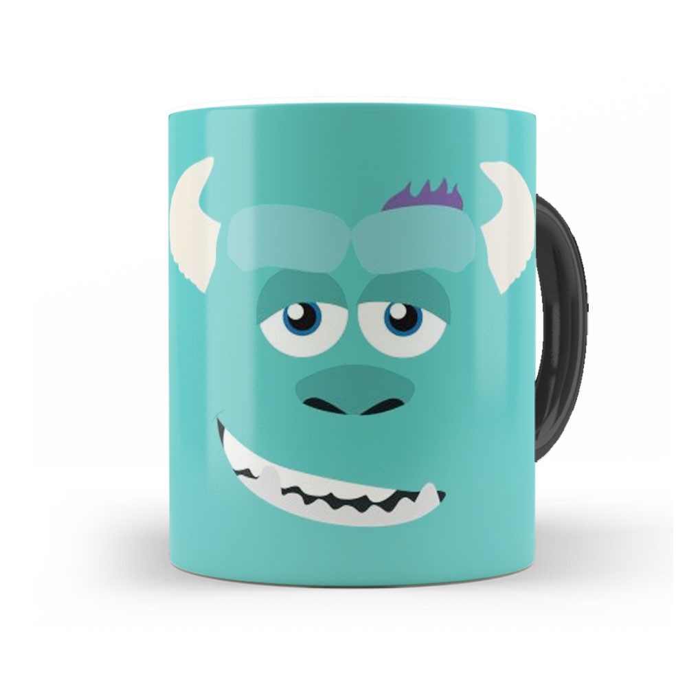 Caneca Sullivan - Face | Shopee Brasil