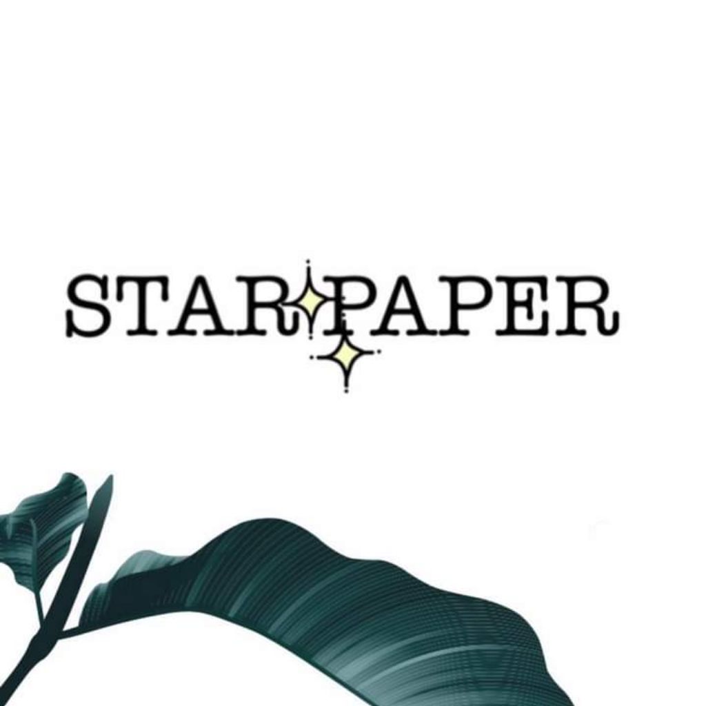 STAR PAPER, Loja Online | Shopee Brasil