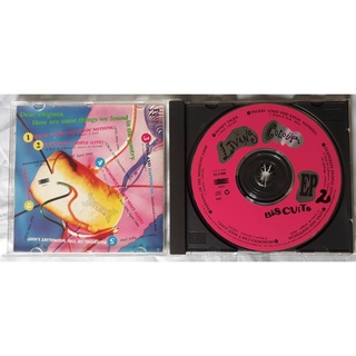 CD - Living Colour - Biscuits - EP - IMPORTADO/ORIGINAL - 1991 (RARO ...