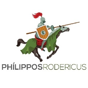 Phílippos Rodericus, Loja Online | Shopee Brasil