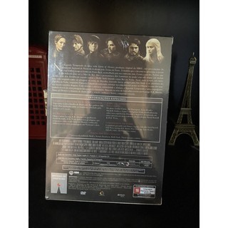 DVD Game Of Thrones - Segunda Temporada (LACRADO - ORIGINAL) | Shopee Brasil