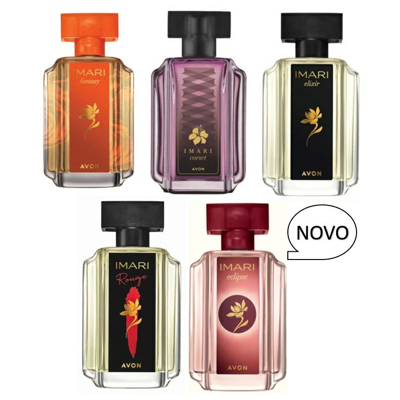 Perfume Imari 50ml Avon | Shopee Brasil