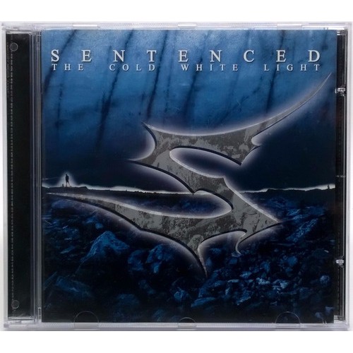 Cd Sentenced The Cold White Light 2002 Em Perfeito Estado | Shopee Brasil