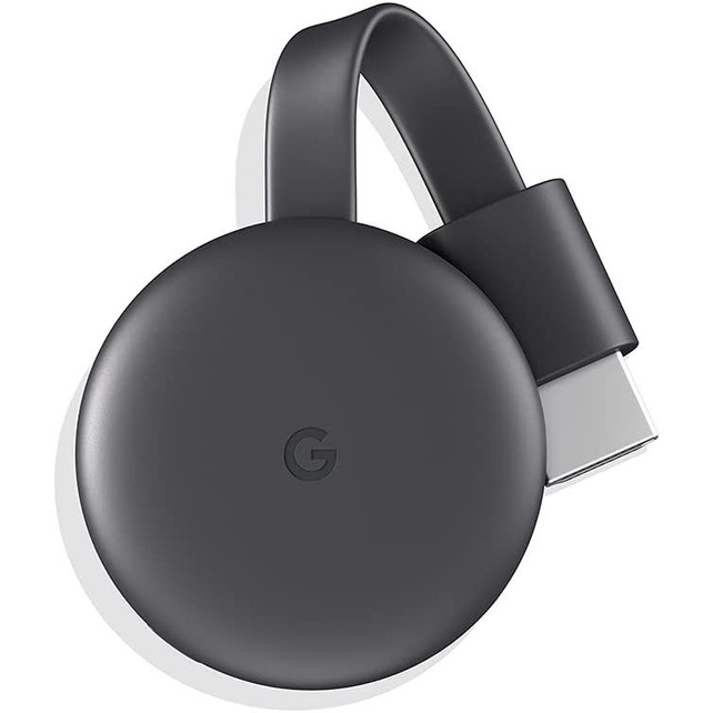 Google Chromecast 3 | Shopee Brasil