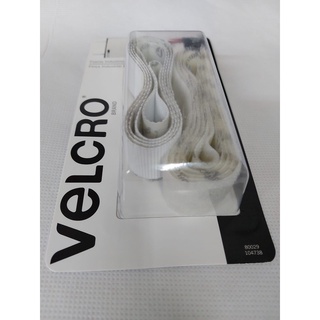 Fita Velcro Para Força Industrial Perfil Baixo Branco C/ 1 Fita de 90cm ...