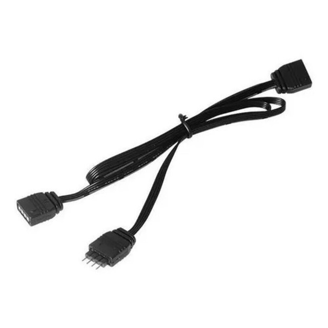 Cabo Molex Argb Dex 12v 4 Pinos X 2 Saidas 50 Cm Cm-52 | Shopee Brasil