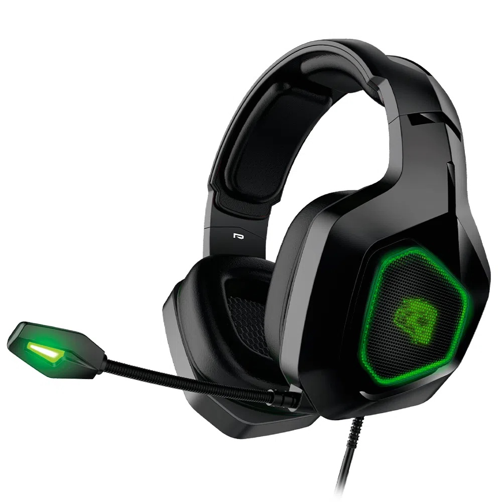 Fone Headset Gamer Revenge 7 1 3d Surround Elg Pc Ps4 Usb Shopee Brasil