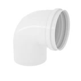Joelho 90 Tigre PVCE 100 MM Esgoto | Shopee Brasil