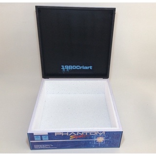 Caixa Phantom System Gradiente De Madeira Mdf | Shopee Brasil