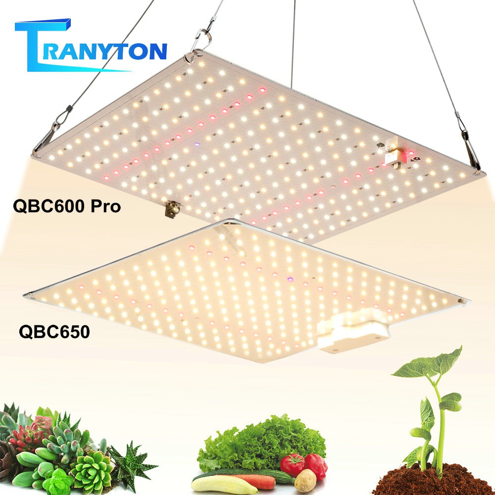 LED Grow Light LM281B UV&IR Chip 110V 220V 650W 1200W Plant Lamp for ...