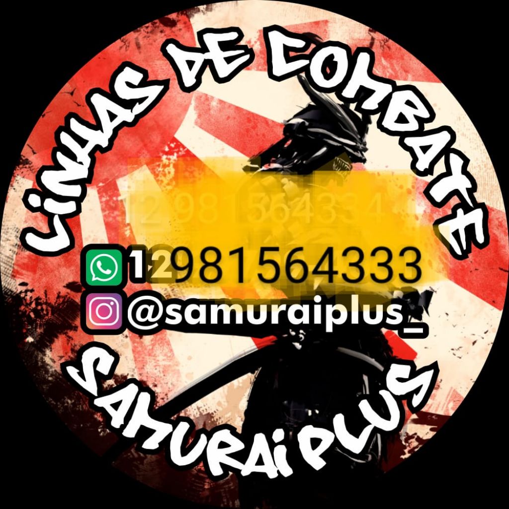 Samurai plus, Loja Online | Shopee Brasil