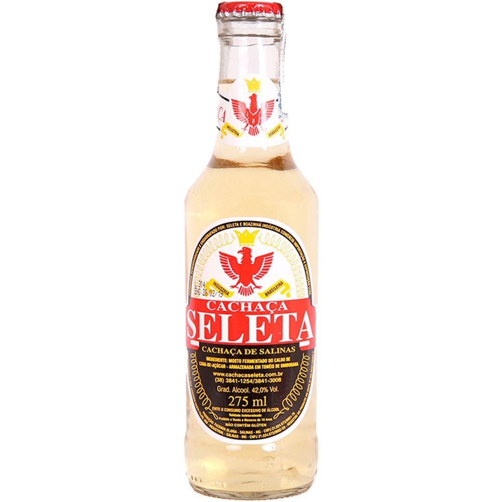 SELETA 275ML | Shopee Brasil