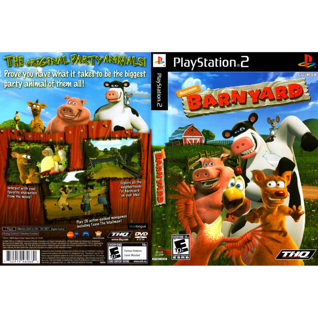 O Segredo dos Animais jogo para ps2 - Playstation 2 | Shopee Brasil