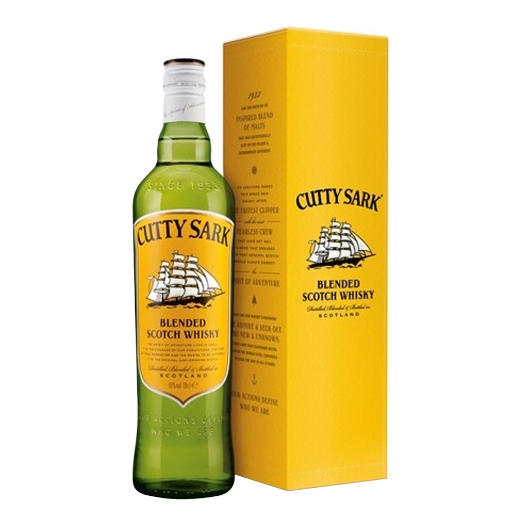 Whisky Cutty Sark 1000ml | Shopee Brasil