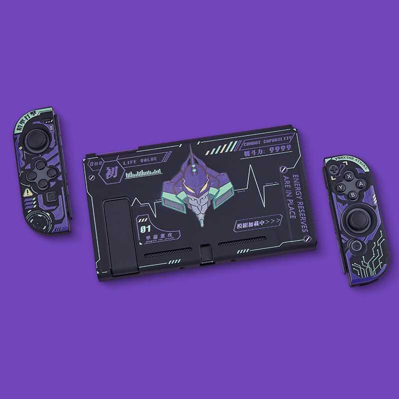 VGTIME Nintendo Switch EVA Jogos Console Capa Joy Con De Doca Para NS Jon-Snap | Shopee Brasil