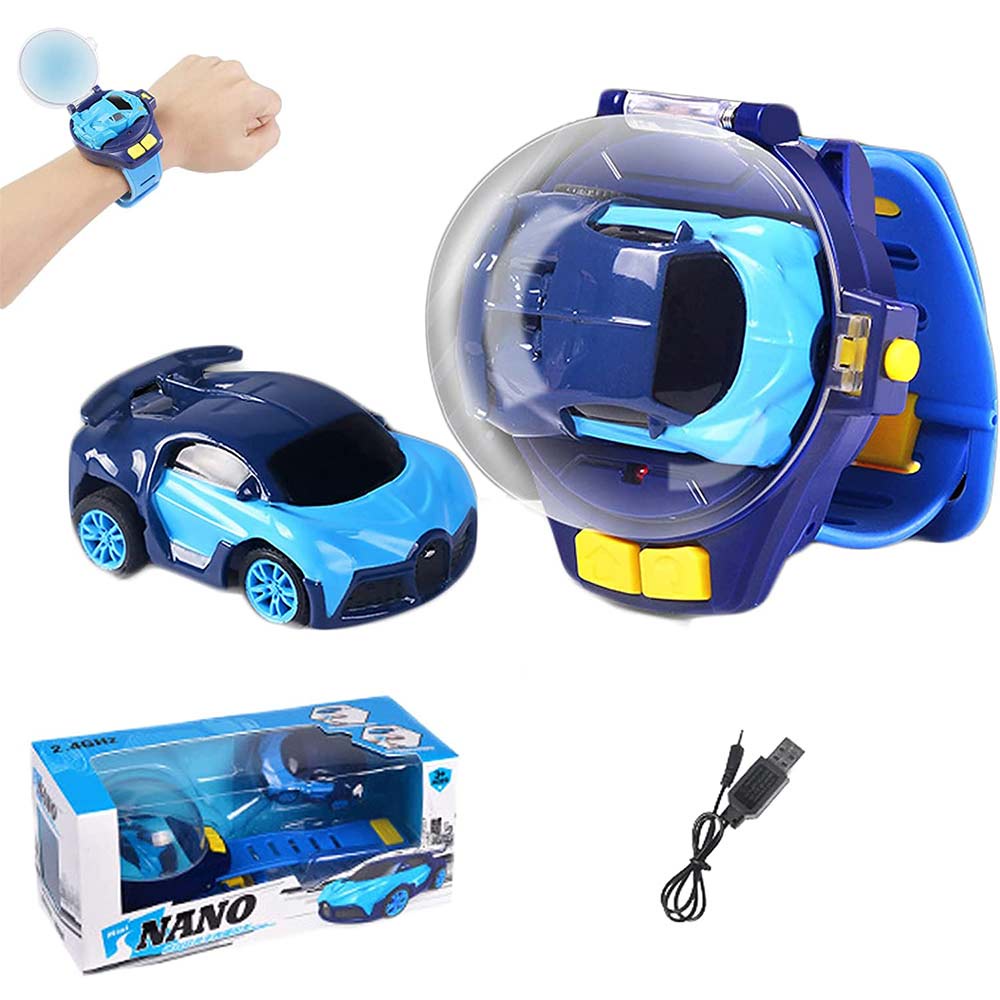Hot Sales Car Watch Remote Control Children's Car Toys Mini Cartoon ...