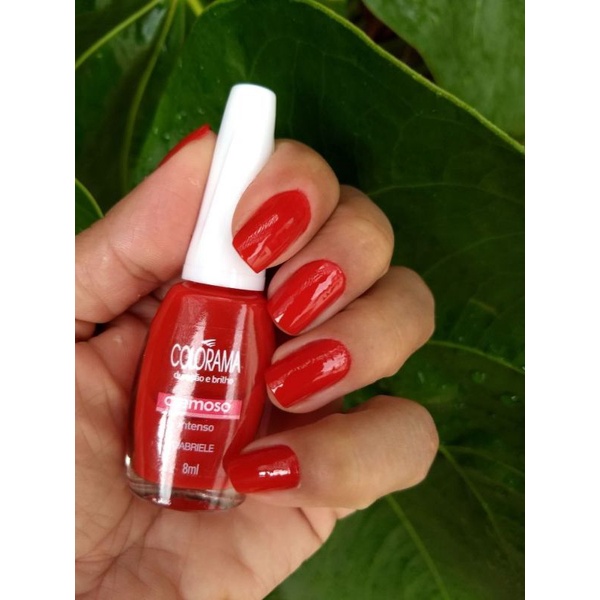 Esmalte Colorama Cremoso Gabriele | Shopee Brasil