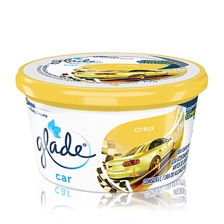Cheirinho Aromatizante Perfume Gel Fragrâncias Carro Glade 70g | Shopee ...