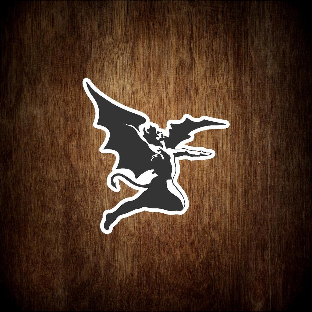 Adesivo Sticker Black Sabbath | Shopee Brasil