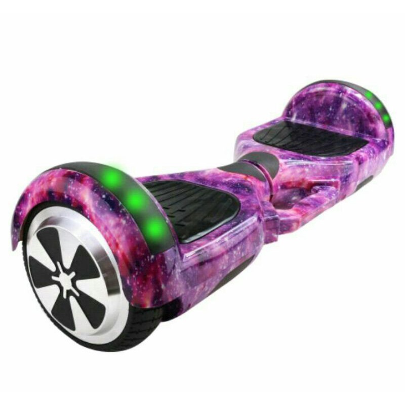 hoverboard overboard infantil skate elétrico 6.5" led bluetooth ...