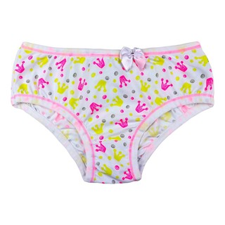 Calcinha Infantil Juvenil Menina Microfibra Poliamida Estampada Tanga ...