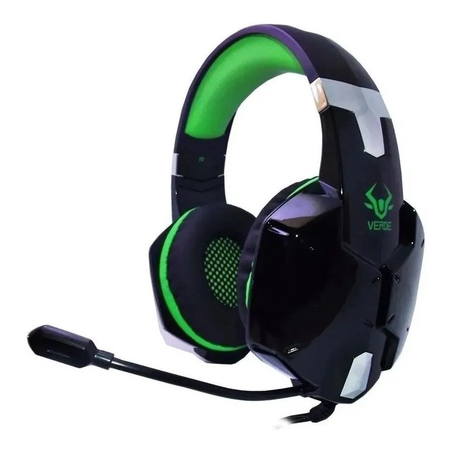 FONE VERDE GAMER EJ-901 P3/ps3/ps4/xbox one/pc | Shopee Brasil