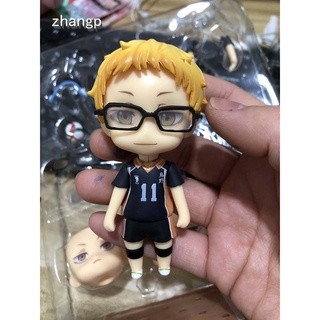 Nendoroid 616 Haikyuu Tsukakishima Kei GSC Exclusive Strap Aciton ...