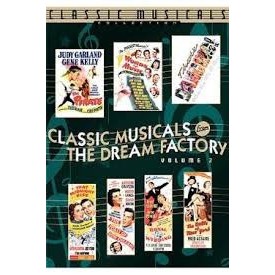 Dvd Classic Musicals The Dream Factory importado lacrado | Shopee Brasil