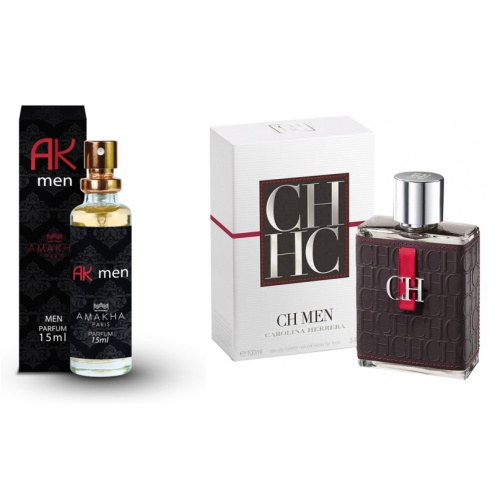Perfume AK Men Original Amakha Paris Envio Imediato | Shopee Brasil