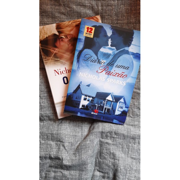 Livros Nicholas Sparks | Shopee Brasil Livros Nicholas Sparks | Shopee Brasil
