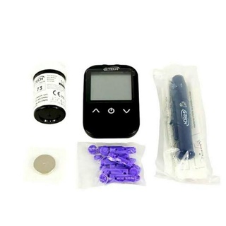Kit completo para glicemia G Tech. | Shopee Brasil