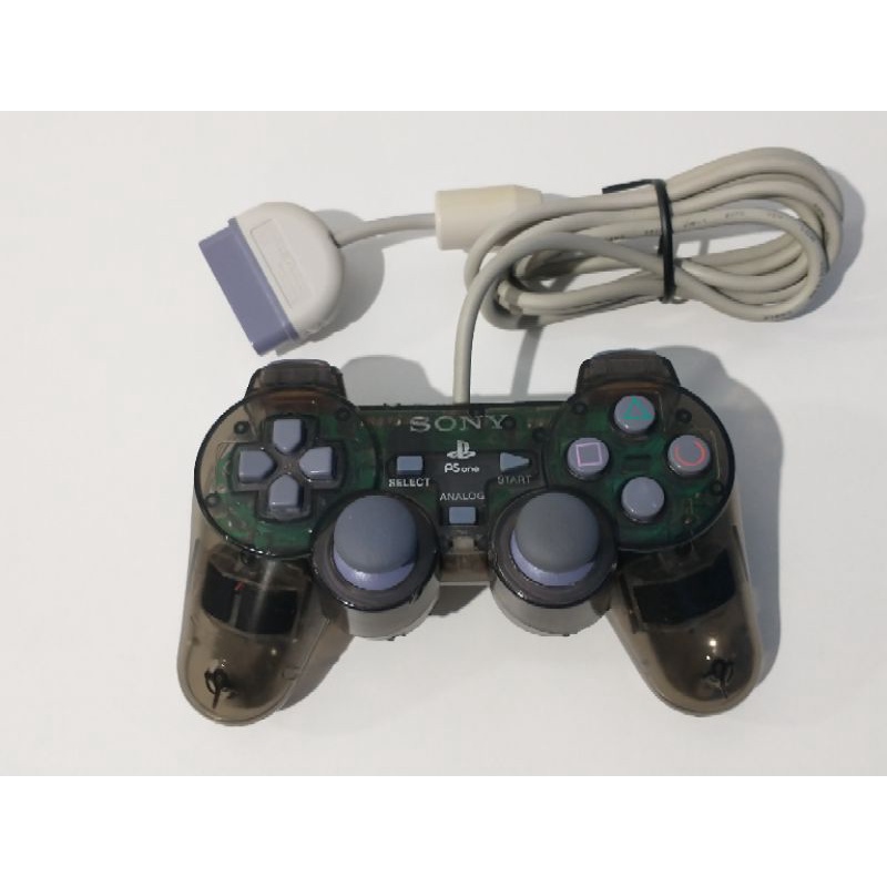 Controle Alternativo Playstation 1 Transparente | Shopee Brasil