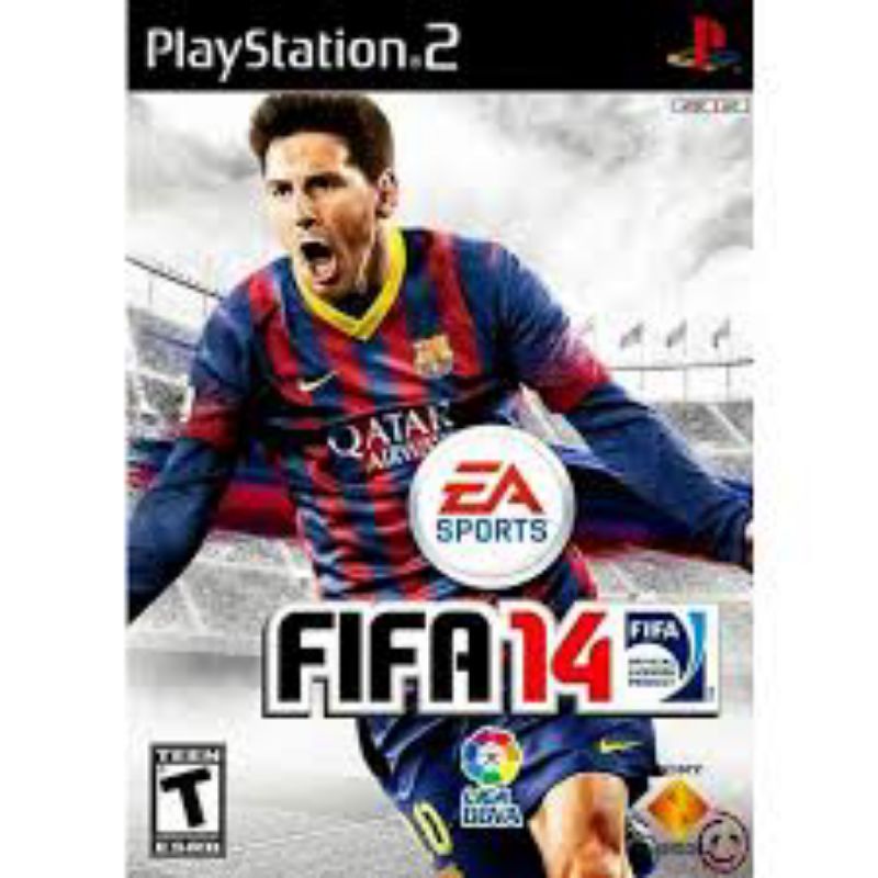 FIFA 14 | Shopee Brasil