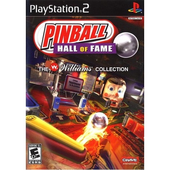 Pinball Hall Of Fame - The Williams Collection Ps2 | Shopee Brasil