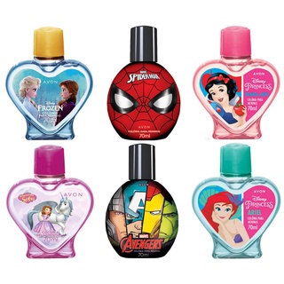 Colônia Perfume Infantil Avon Menina Menino | Shopee Brasil