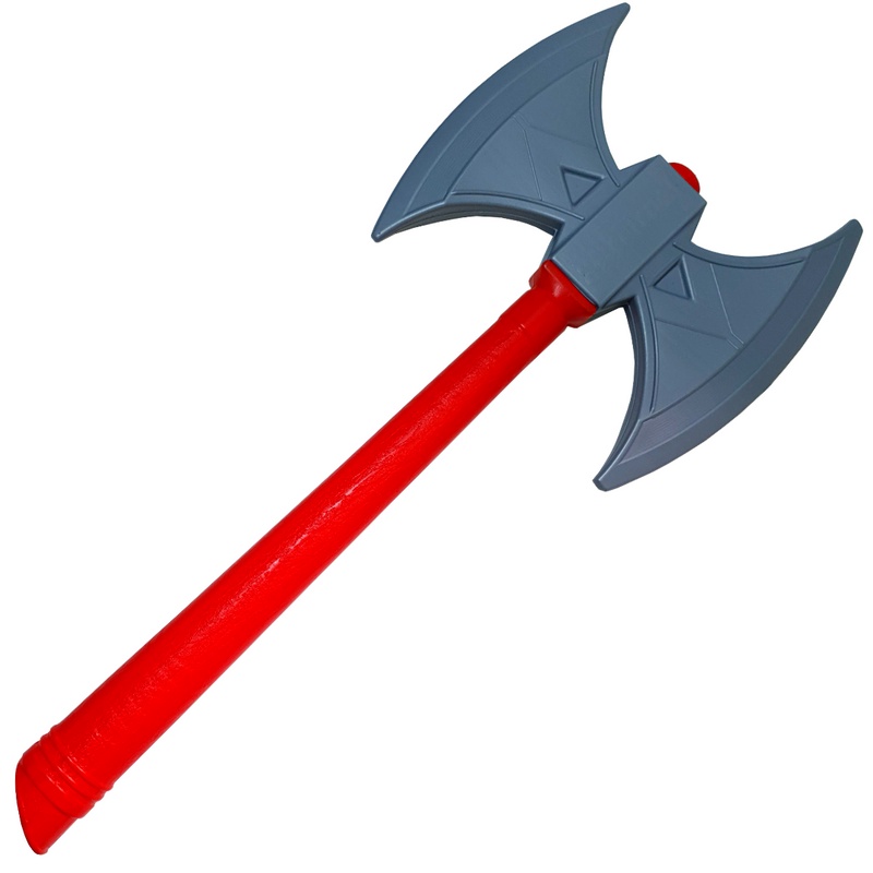Machado Brinquedo Medieval Replica Arma Cosplay Barato | Shopee Brasil