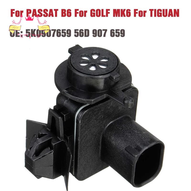 Car Air Quality Sensor & Socket 5K0907659 56D 907 659 for-PASSAT B6 ...
