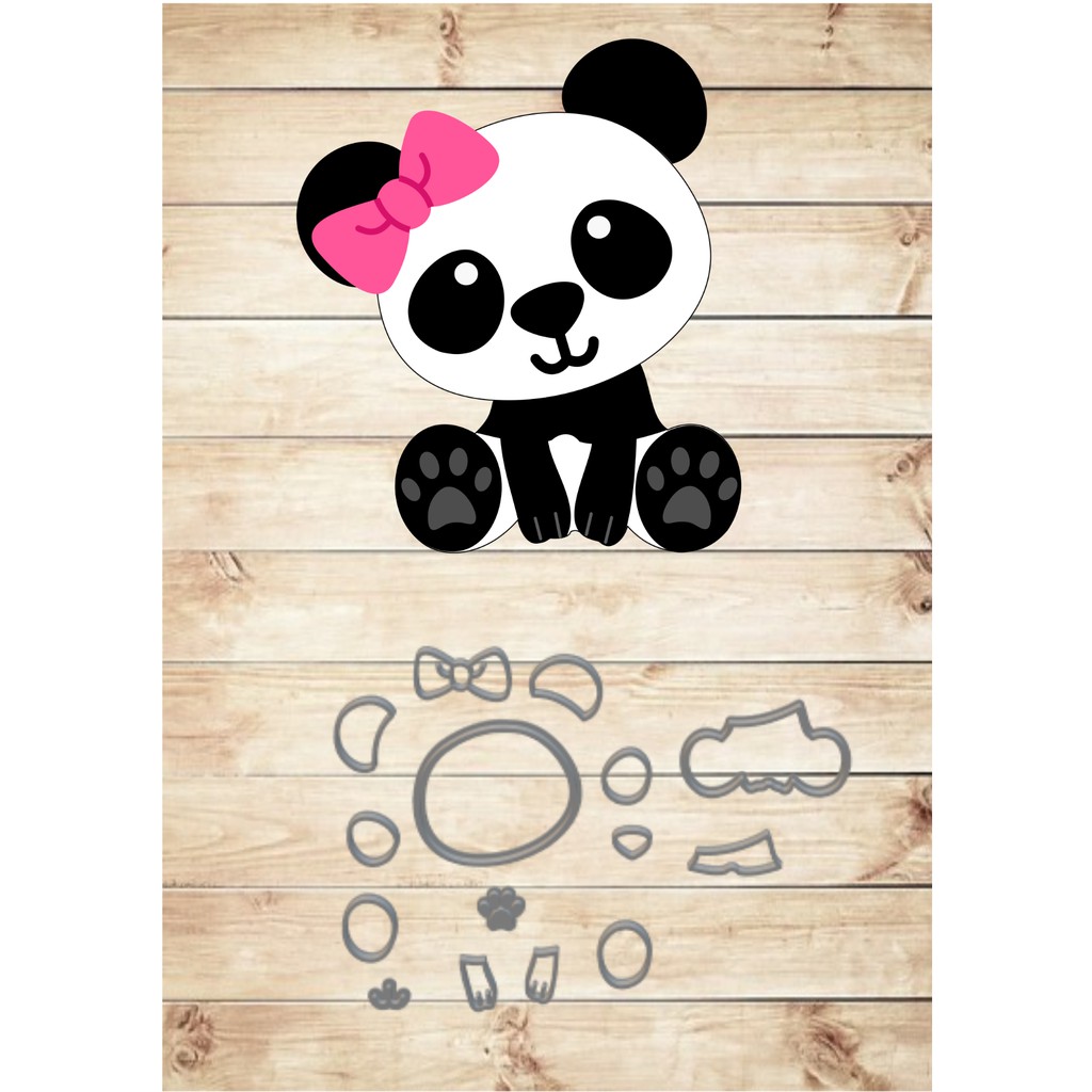 Cortador Panda | Shopee Brasil