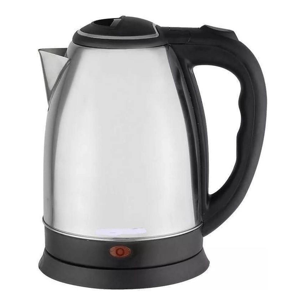 Jarra Elétrica Chaleira elétrica Térmica Inox 1,8 Litros 110v ou 220v | Shopee Brasil