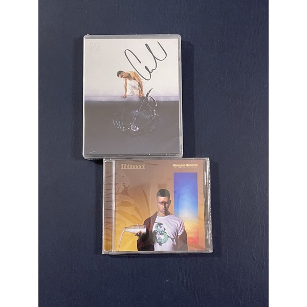 Combo Mahmood (Autografado) | Shopee Brasil